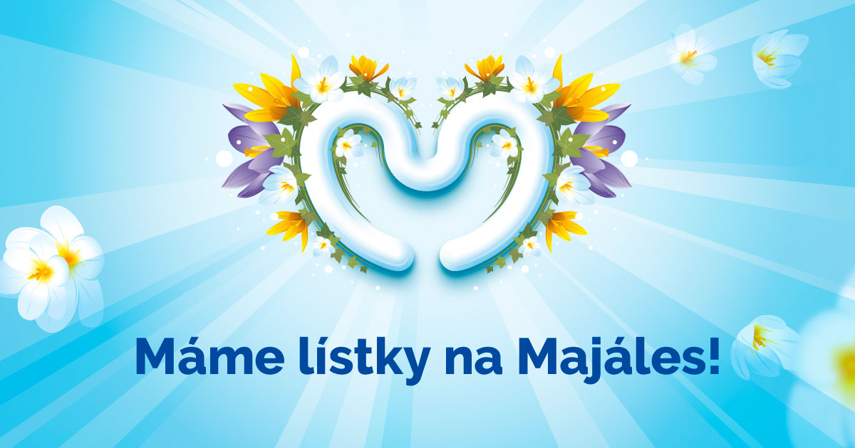 Vstupenky na Pražský Majáles 2025 - my ještě máme lístky! | Pražský ...